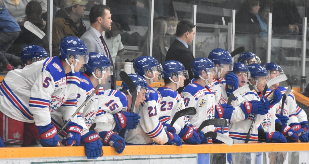 Spruce Kings Extend Alex Evin | Prince George Spruce Kings