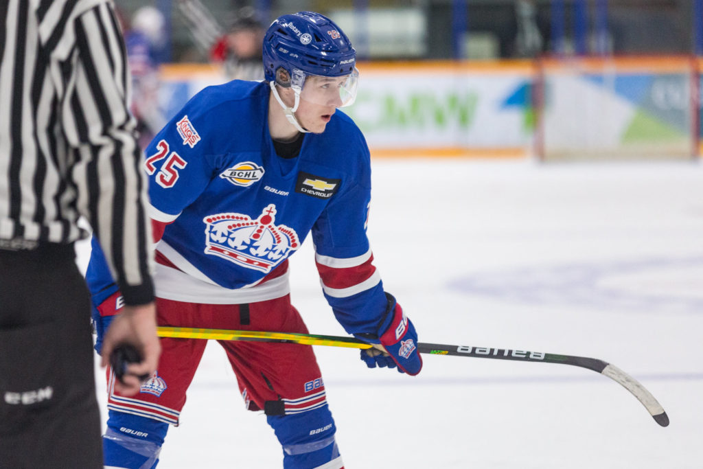 GAME PREVIEW: Prince George Spruce Kings @ Penticton Vees (Game #43 ...