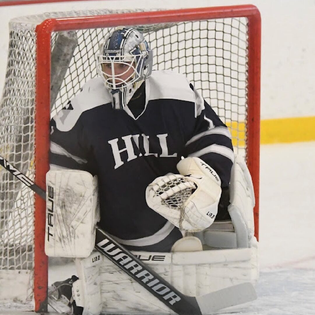 Goalie Ryan Sanborn commits to Spruce Kings | Prince George Spruce Kings